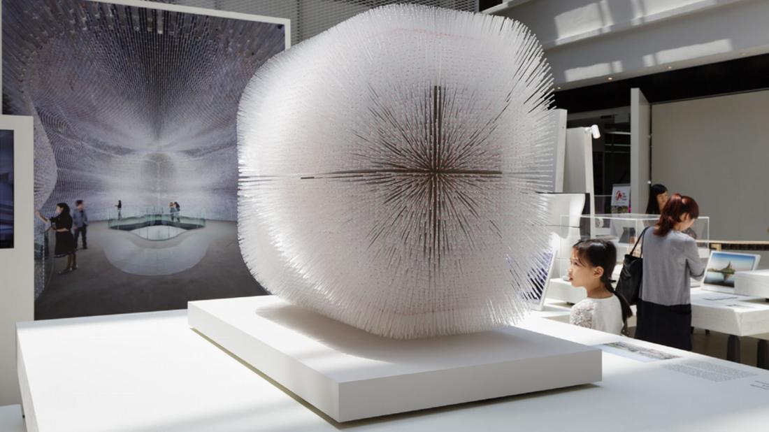 Inside Heatherwick Studio 인사이드 헤더윅 스튜디오