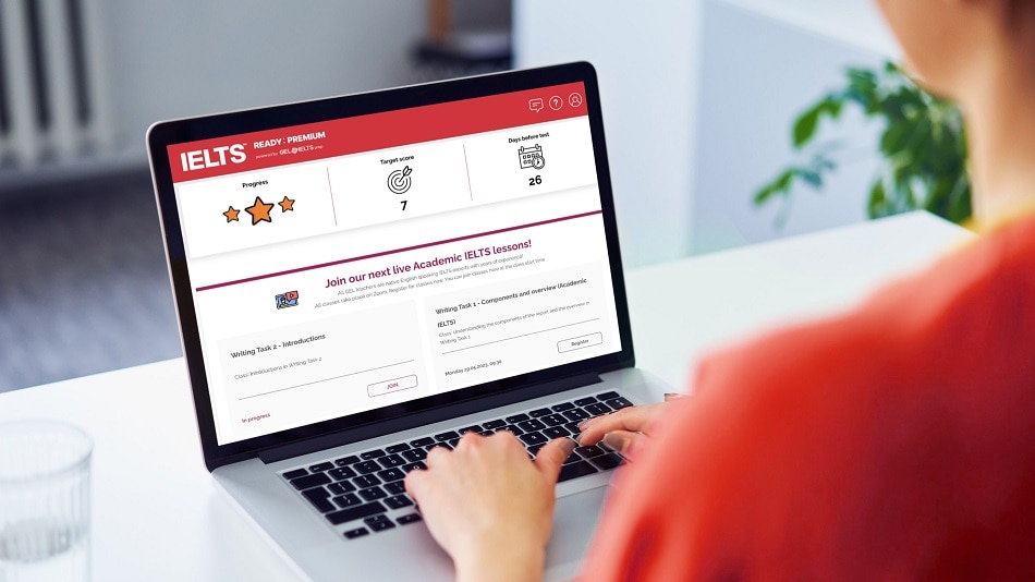 British Council 雅思官方考試中心全新推出「IELTS Ready: Premium 雅思備考衝刺」 | 英國文化協會