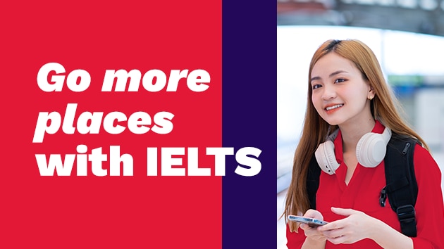 Make your IELTS booking at an official British Council IELTS test ...